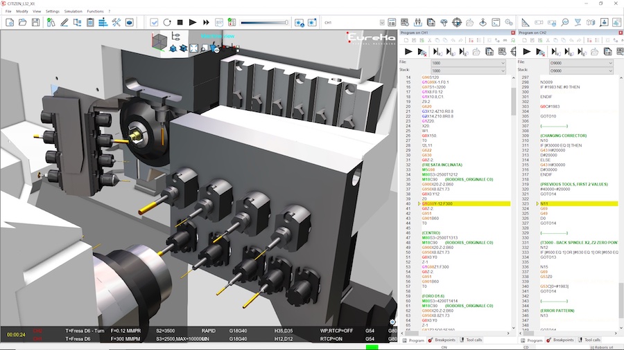 Eureka NC Coder – Eureka by IB-CADDY